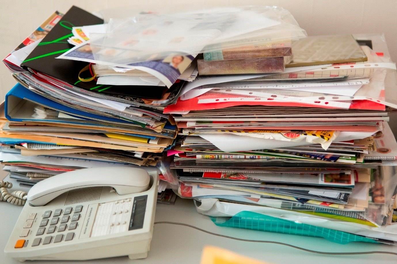 Common Characteristics of a Clutter Clearer | Clutter Clearing